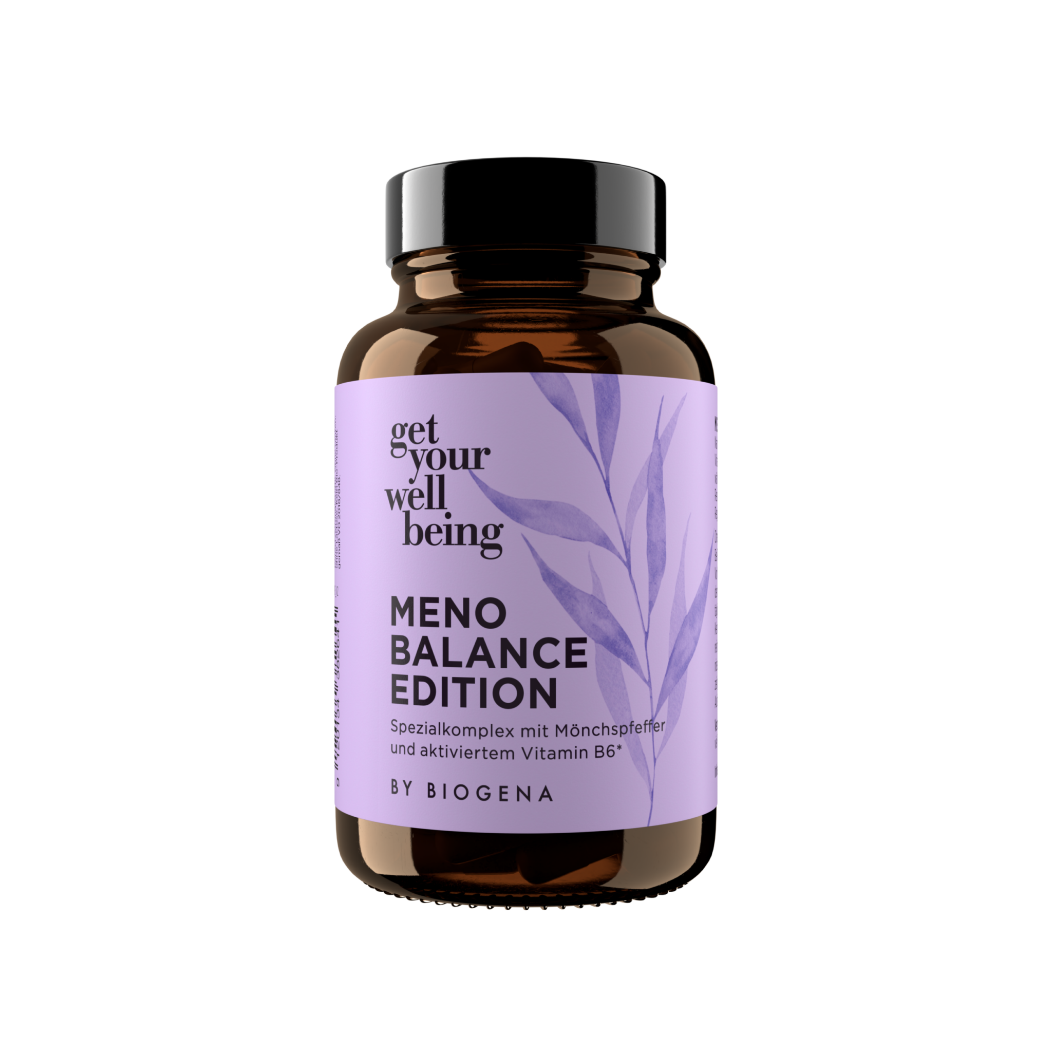 Dietary supplements from get your wellbeing by Biogena.