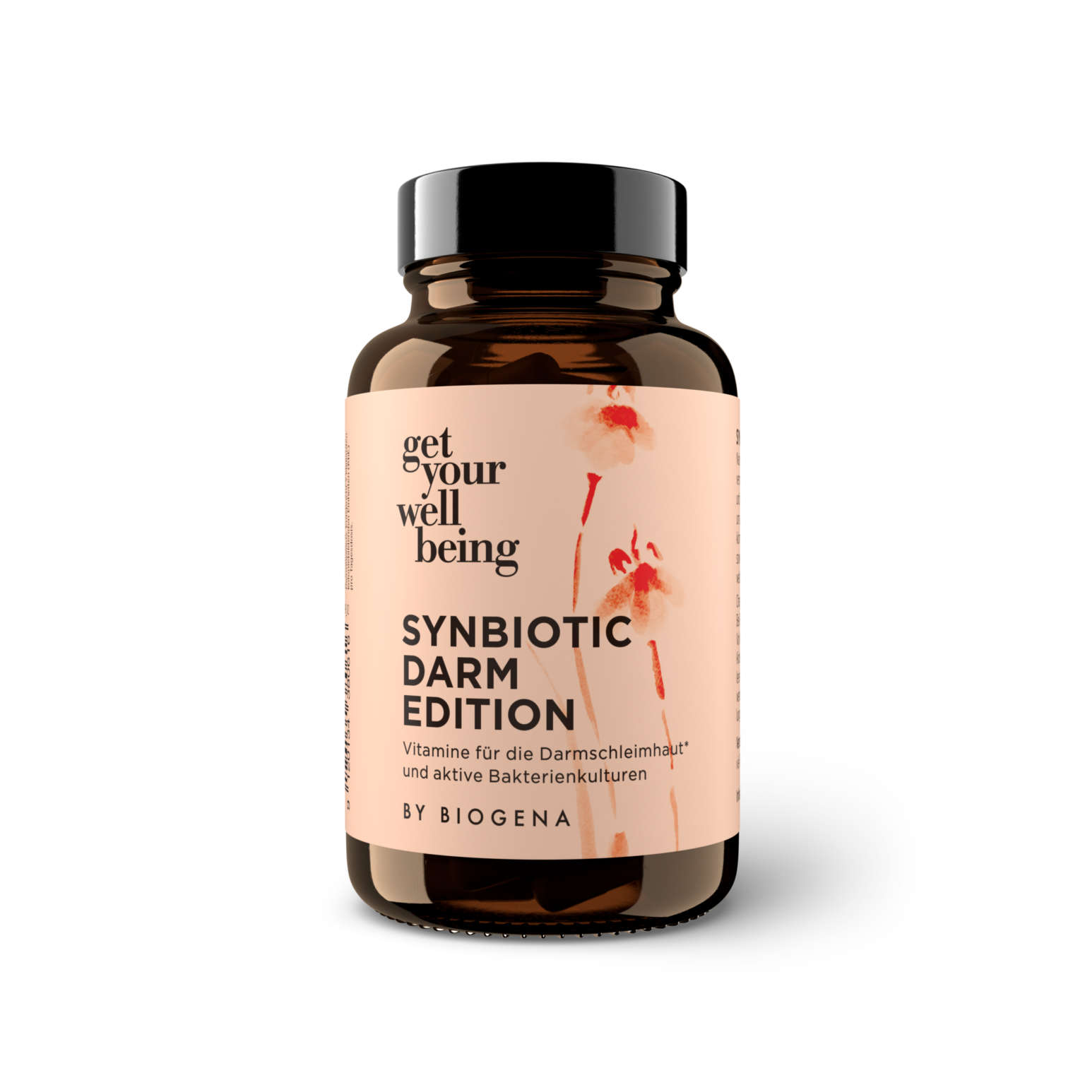 Dietary supplements from get your wellbeing by Biogena.